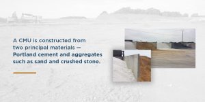 What is a Concrete Masonry Unit (CMU)? | CMU Wall Meaning