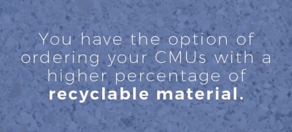What is a Concrete Masonry Unit (CMU)? | Types of CMUs