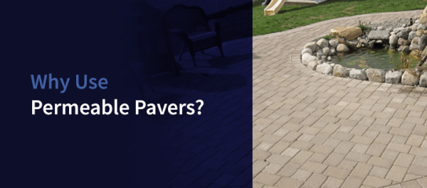 What Are Permeable Pavers & How Do They Work?