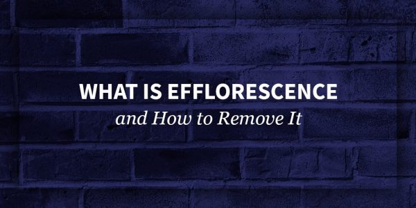 What is Efflorescence & How to Remove Efflorescence? | NMP