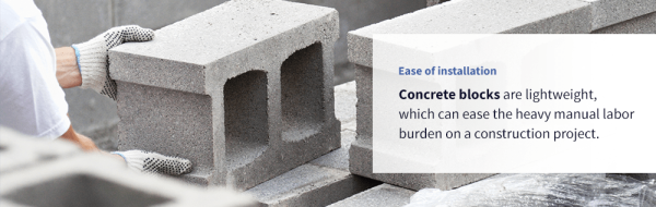 Block vs. Cast-In-Place Concrete Walls | Nitterhouse Masonry