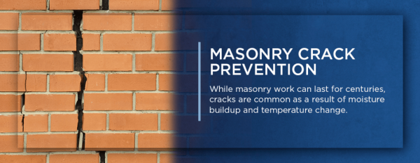 How to Prevent Cracks in Masonry | Nitterhouse Masonry