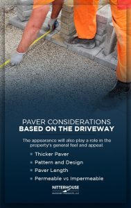 Guide to Vehicular Pavers | Nitterhouse Masonry Products