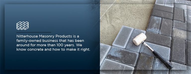 Guide to Vehicular Pavers | Nitterhouse Masonry Products