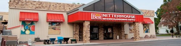 Welcome to Our Hardware Supply Store | Nitterhouse Masonry