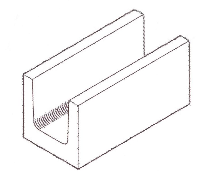 Ground Face Finish Concrete Block | Nitterhouse Masonry