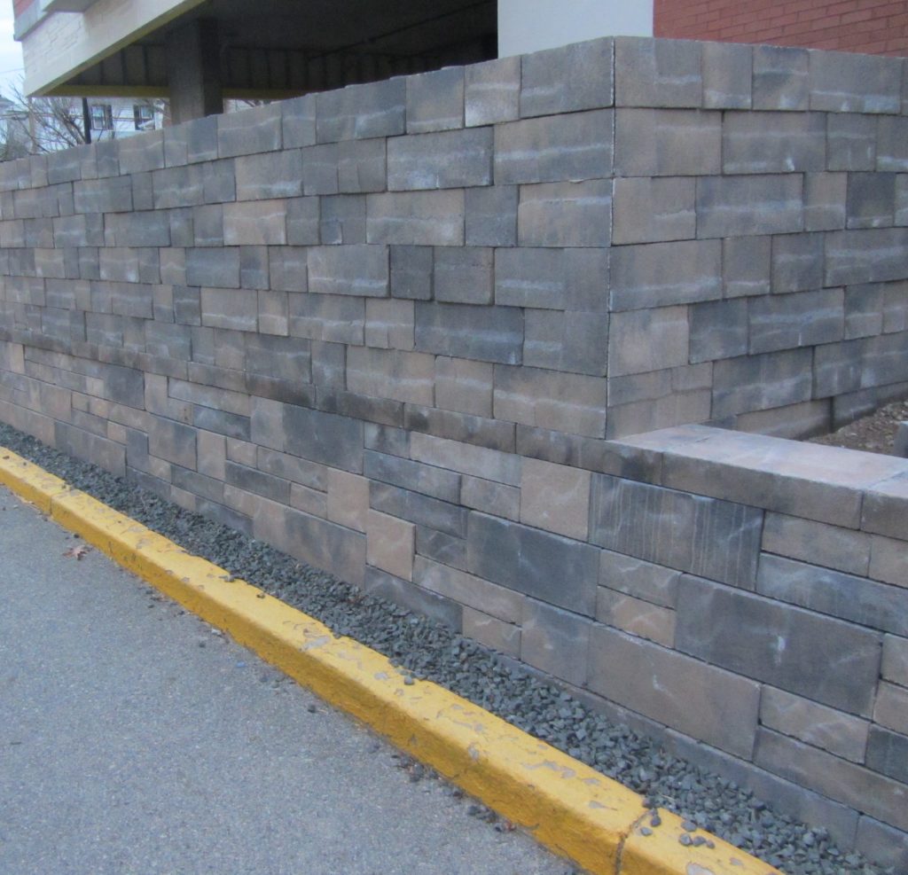 Masonry Retaining Wall Products | Landscape Blocks