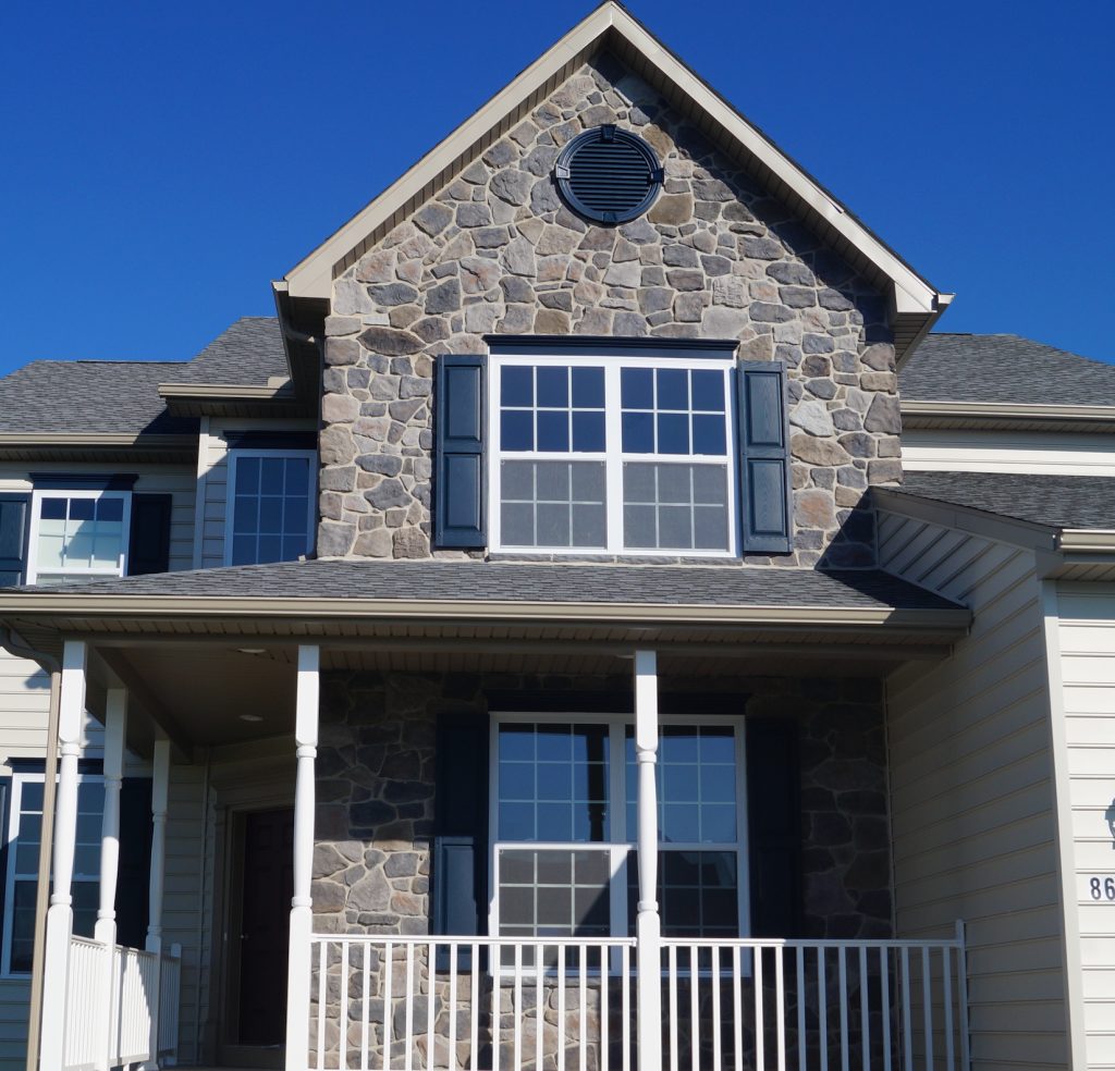 Natural Stone Veneer | Stacked Stone Veneers | Nitterhouse