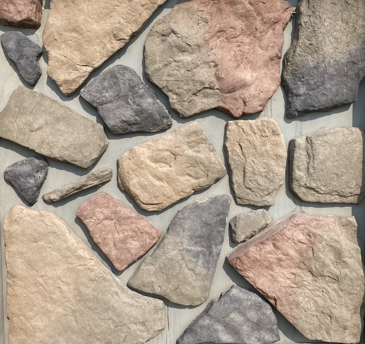 Fieldstone - Handcrafted European-Inspired Stone | Nitterhouse