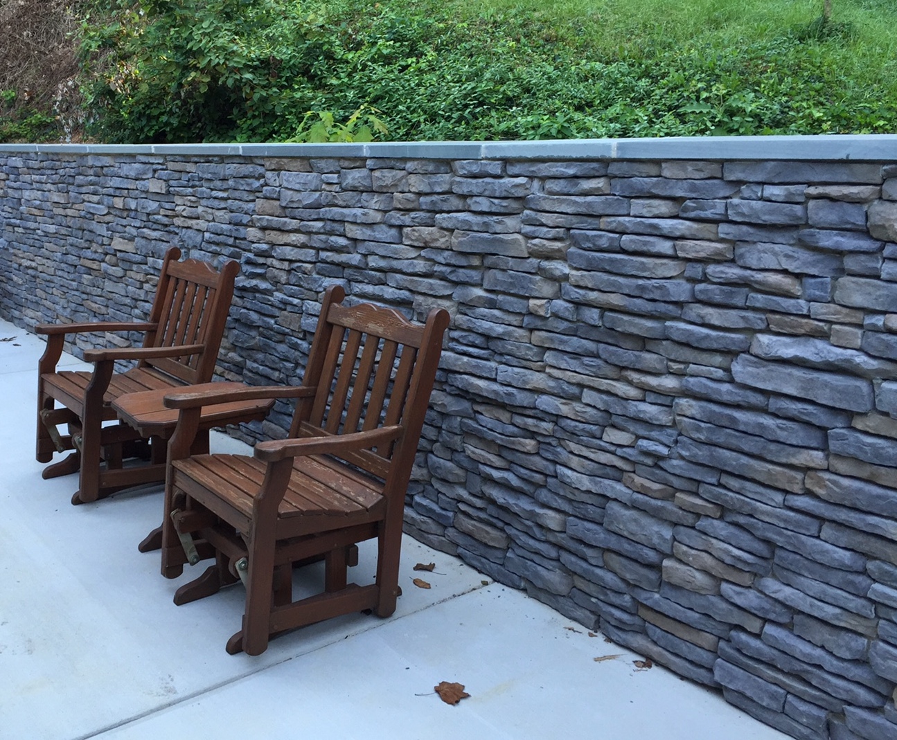 Ledgestone Veneer Stone | Nitterhouse Masonry Products