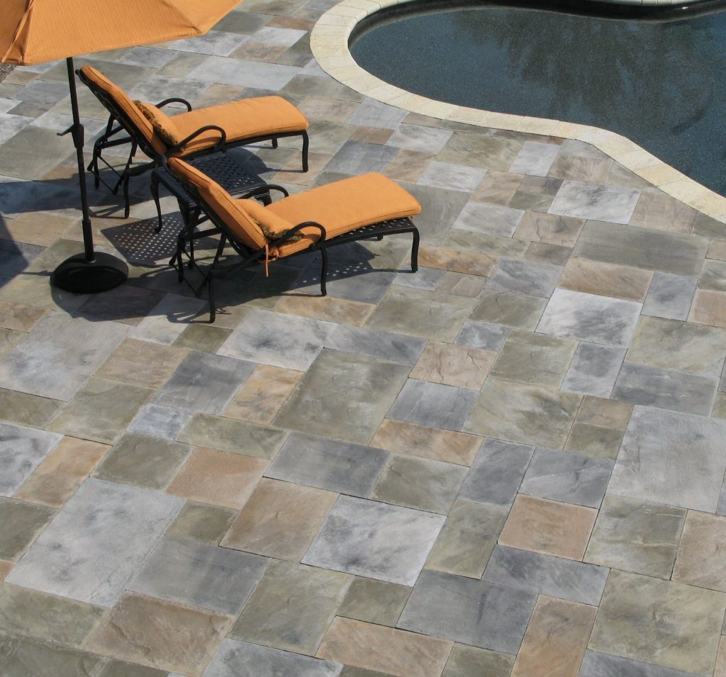 Paving Stones & Concrete Pavers for Patios and Driveways
