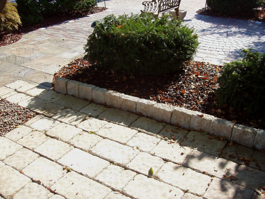 Concrete Parking Blocks - Concrete Parking Lot Bumpers | NMP