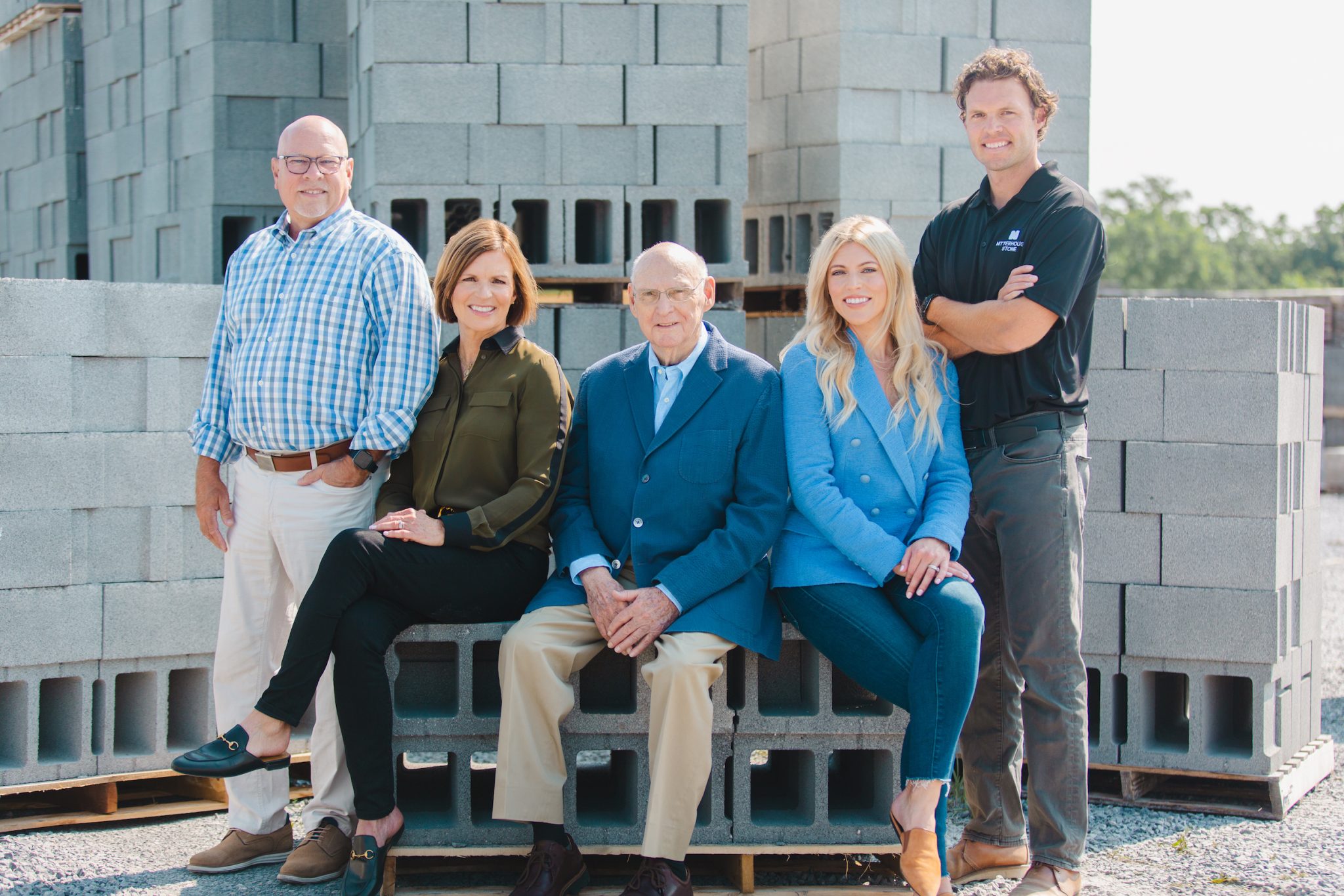 Our History - Established 1923 | Nitterhouse Masonry
