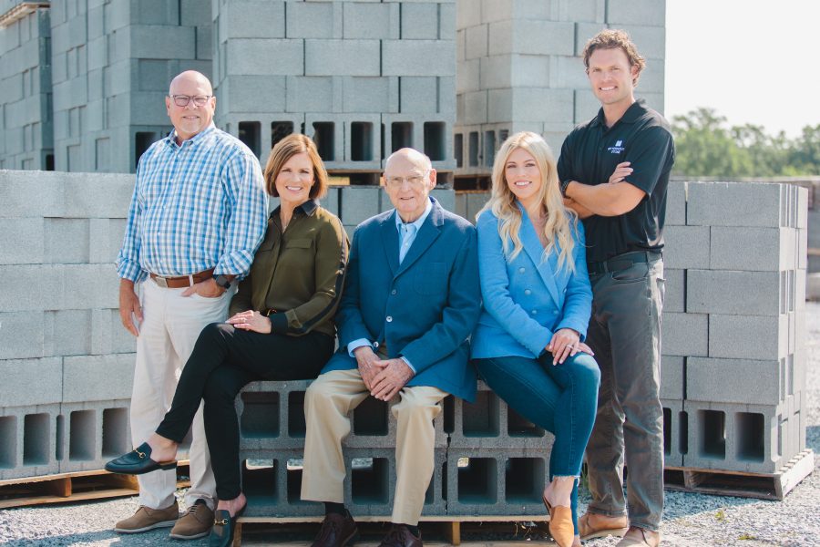 Our History - Established 1923 | Nitterhouse Masonry