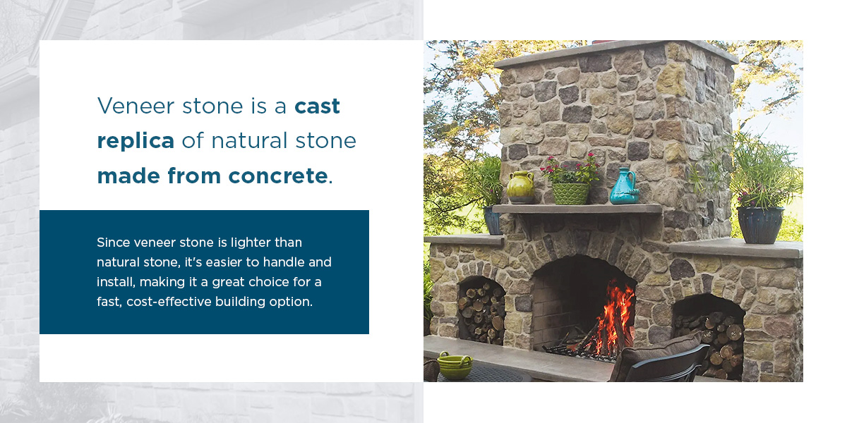Guide to Veneer Stone | Nitterhouse Masonry