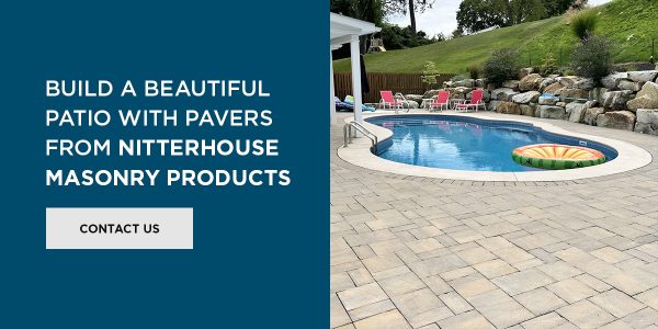 DIY Patio Installation | Nitterhouse Masonry